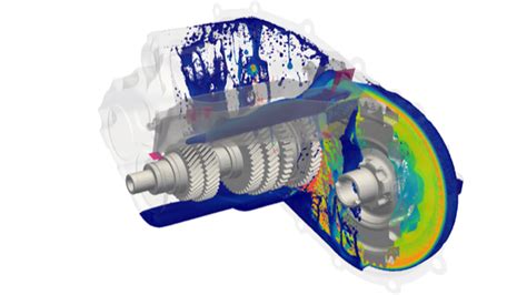 nextflow software introduces fluid flow analysis solution based on smoothed particle