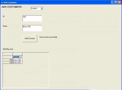 Resolved Combobox Inside Mshflex Grid Vbforums