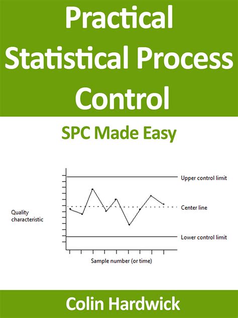 practical statistical process control by colin hardwick book read online