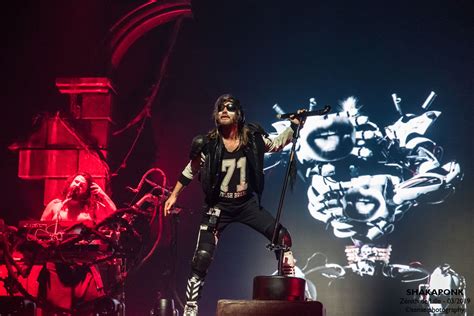 Shaka Ponk The MonkAdelic Tour Part 2 Lille Le 09 Mars 2019 100