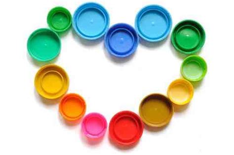 13 Originales Ideas Que Hacer Con Los Tapones De Las Botellas