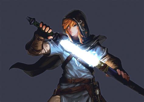 catgm on Twitter RT navigavi 昔描いたリンク ゼルダ ゼルダの伝説