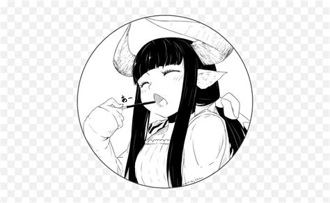 Pin Anime Png Aesthetic Anime Girl Icon Free Transparent Png Images