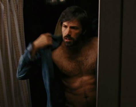 El Cuerpazo De Ben Affleck En Argo CromosomaX