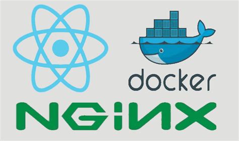 Serving Single Page React App With Docker