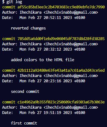 Git Revert How To Reset A File Or Commit