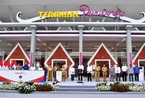 Sekretariat Kabinet Republik Indonesia Presiden Jokowi Apresiasi