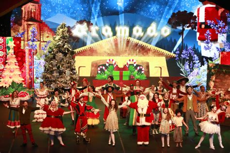 Tudo Sobre O Natal Luz Ingressos E Shows
