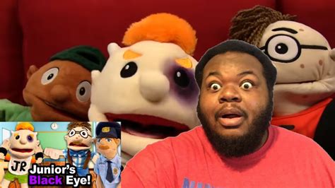 Sml Movie Junior S Black Eye Reaction Sml Bowserjunior Smlmovie