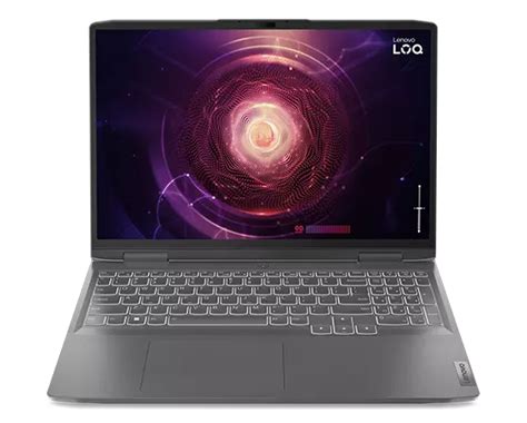 Lenovo LOQ 16APH8 Portátil para videojuegos equipado con AMD Ryzen
