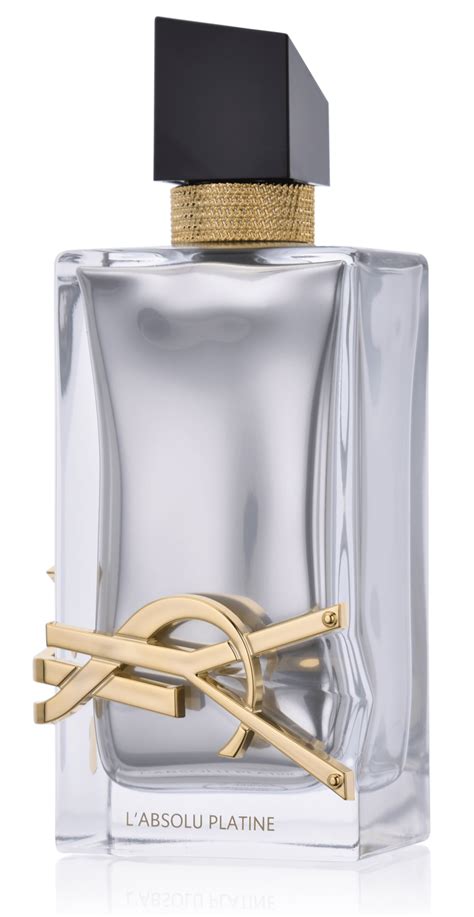 Yves Saint Laurent Libre L Absolu Platine 50 Ml Parfum 3614273923859