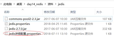redis 学习笔记05【jedis连接池】 redis pool maxidle csdn博客