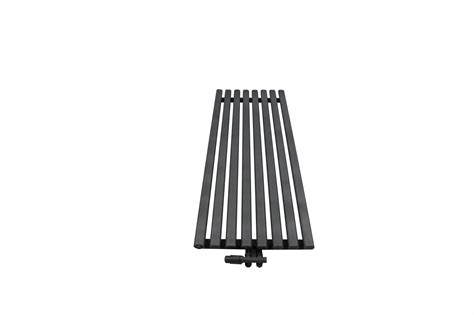 REGNIS LAZUR Grzejnik Dekor Pion 140x54cm Czarny LA 140 54 Cena
