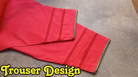 Trouser Design 2023 Trozar Ka Dizain 2023 Trouser Ke Design Capri