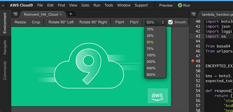 IDE On The Cloud AWS Cloud9
