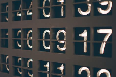 Od wieków Celtowie przypisywali szczególne znaczenie liczbom
