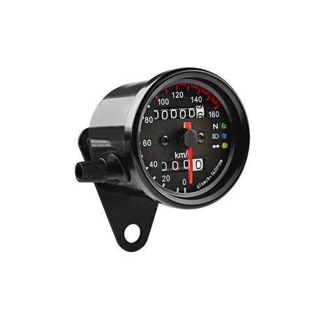 Tablero Veloc Metro Moto Universal Digital Cg Motors