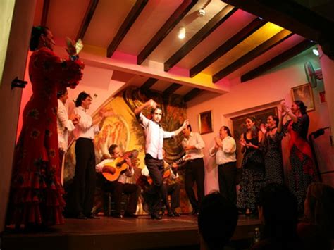 Flamenco Los Gallos Sevilla
