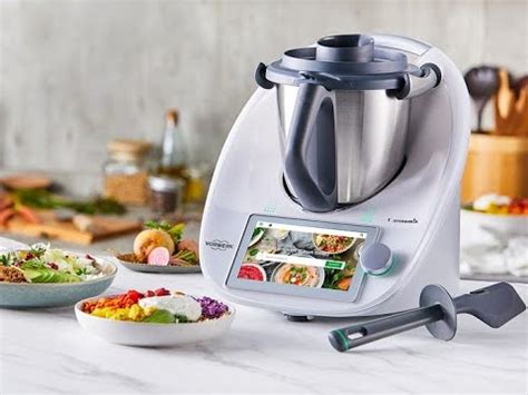 Apresenta O Da Thermomix Tm Youtube