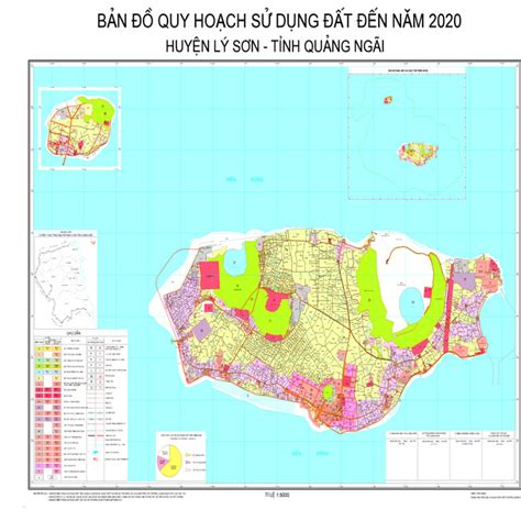 Giới thiệu khái quát huyện Lý Sơn Tỉnh Quảng Ngãi vansudia net