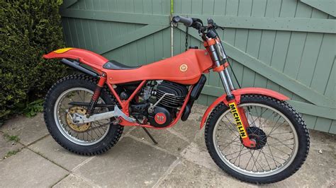 1985 Montesa Cota 330 Part 2 Rebuild YouTube