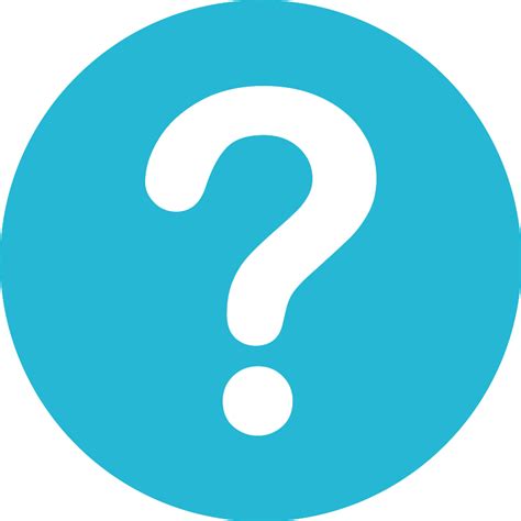 Question Vector SVG Icon SVG Repo