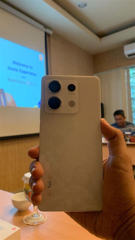 Fitur Canggih Redmi Note 13 Pro Plus 5G HP Flagship Dengan Harga