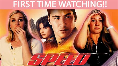 SPEED 1994 FIRST TIME WATCHING MOVIE REACTION YouTube