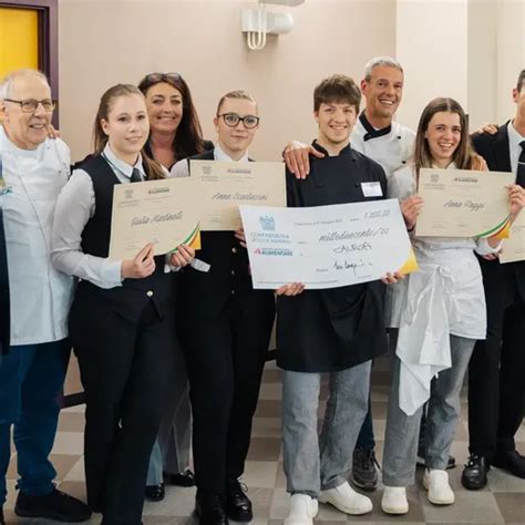 Concorso Alimentare Di Confindustria Crotto Caurga Di Chiavenna Primo