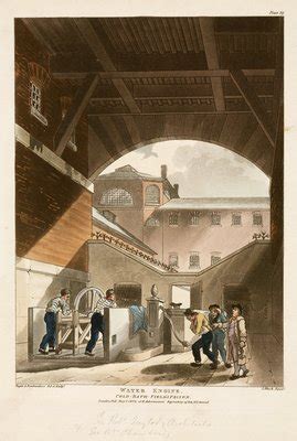 Water Engine Cold Bath Field S Prison By John Pardon