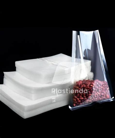 Bolsas Lisas o Planas para empaque al vacío