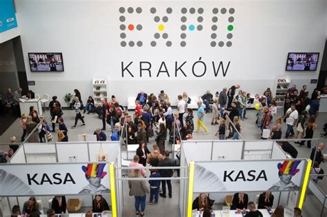 26 Międzynarodowe Targi Książki w Krakowie już za 4 dni RMF 24