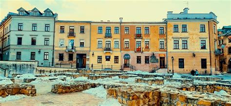 Lublin Stare Miasto Zabytek Darmowe zdjęcie na Pixabay Pixabay