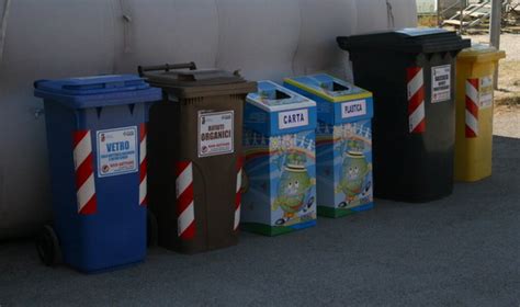 La Raccolta Differenziata Spiegata Ai Bambini La Due Giorni A Orvieto