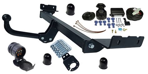 HAK HOLOWNICZY Z MODUŁEM13PIN HYUNDAI ix35 2010 15 A09344 ETK13 13 7