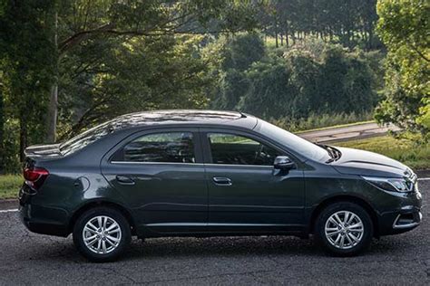 Ficha técnica do Chevrolet Cobalt LTZ 1 8 Flex