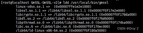 Centos Gmssl Gmssl Ubuntu Csdn