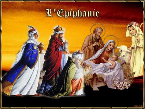 Fête de lÉpiphanie du Seigneur