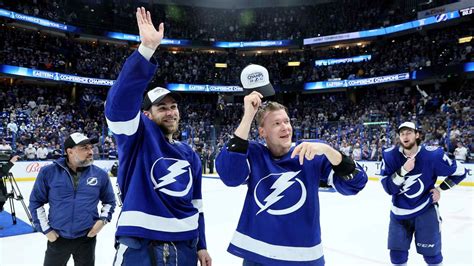 Tampa Bay Lightning Schedule