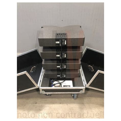 KIVA II L ACOUSTICS SPEAKER ALV France