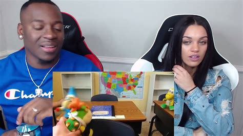 Sml Movie Substitute Teacher Reaction Dailymotion Video