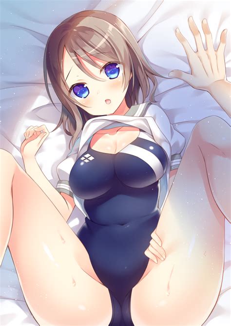 Watanabe You Love Live And 1 More Drawn By Sumisaki Yuzuna Danbooru