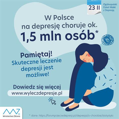 Og Lnopolski Dzie Walki Z Depresj Wietlica Poniatowa