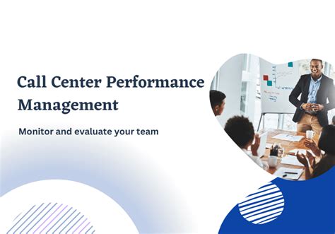 What Is Contact Center Performance Management 2024