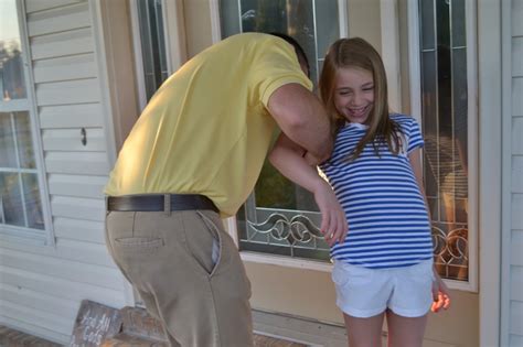 Birthday Spanking
