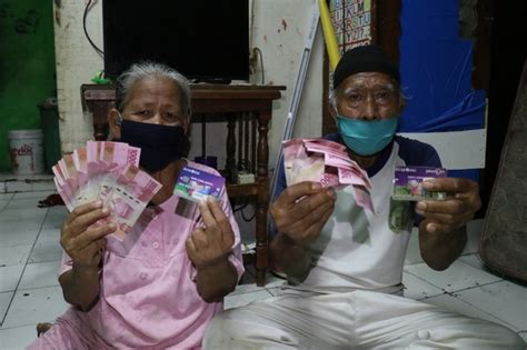 Kartu Lansia Jakarta Cair Januari 2023 Ini Info KLJ Dari Dinas Sosial