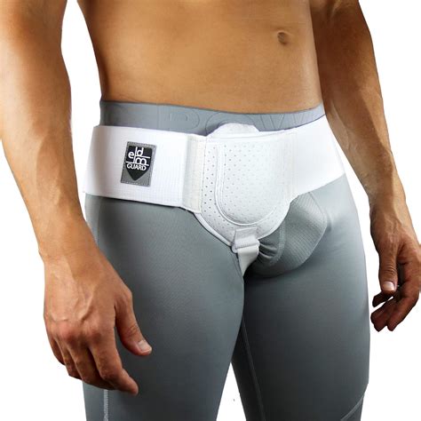 Everyday Medical Hernia Guard I Inguinal Hernia Belt For Men I Left Or
