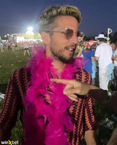 Gala Fans On Twitter Dries Mertens