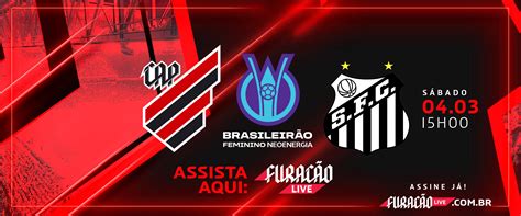 Athletico Paranaense Site Oficial Brasileirão Feminino Athletico x