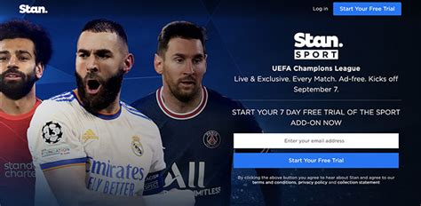 Where To Watch Champions League Free Official Live Stream